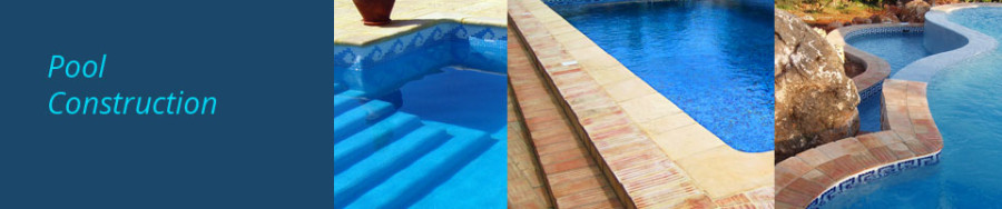 Pool Construction | Philip Dalston